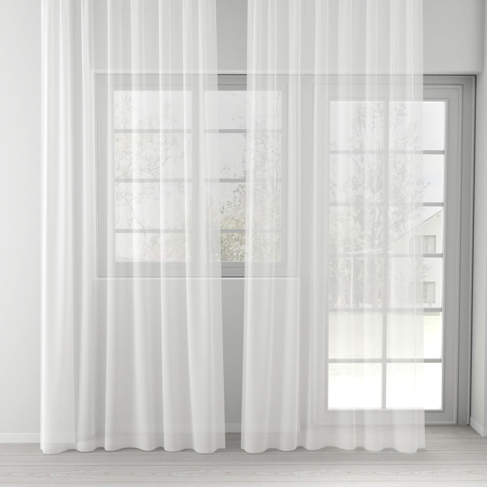 Alendel. REALM 145" | 101 WINTER WHITE