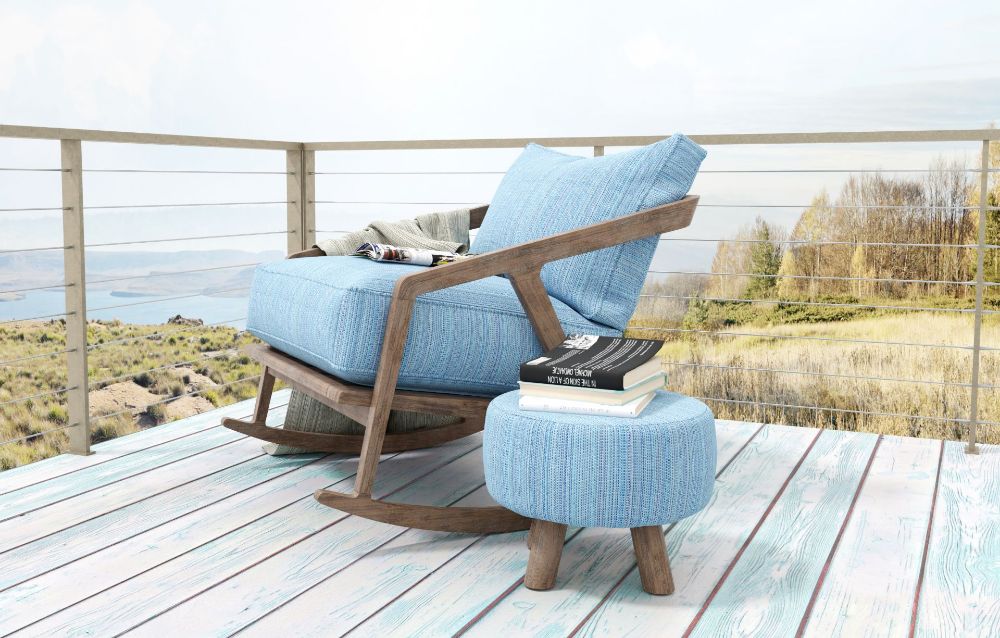 Alendel. Tips for Using Outdoor Fabric Upholstery to Create a Beautiful ...